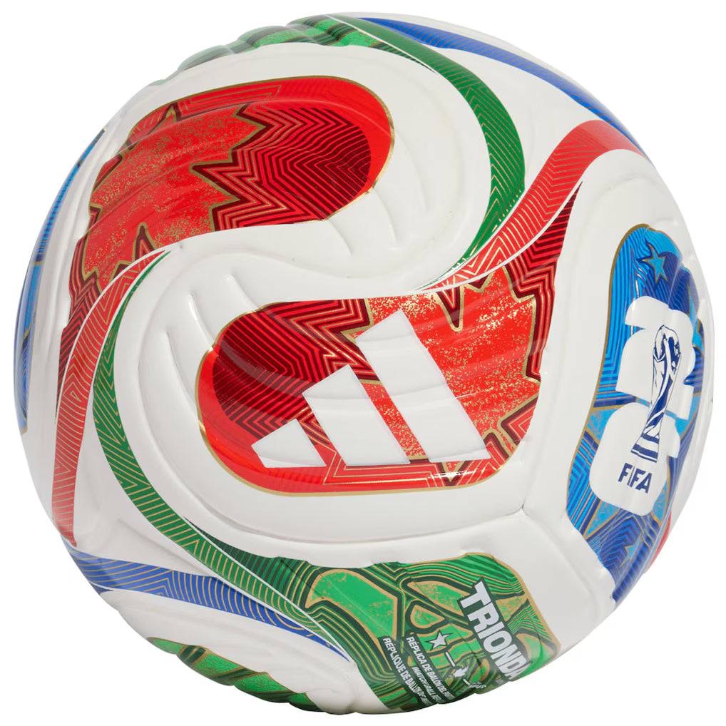 Adidas 2026 Fifa World Cup Mini Soccer Ball Footy Depot