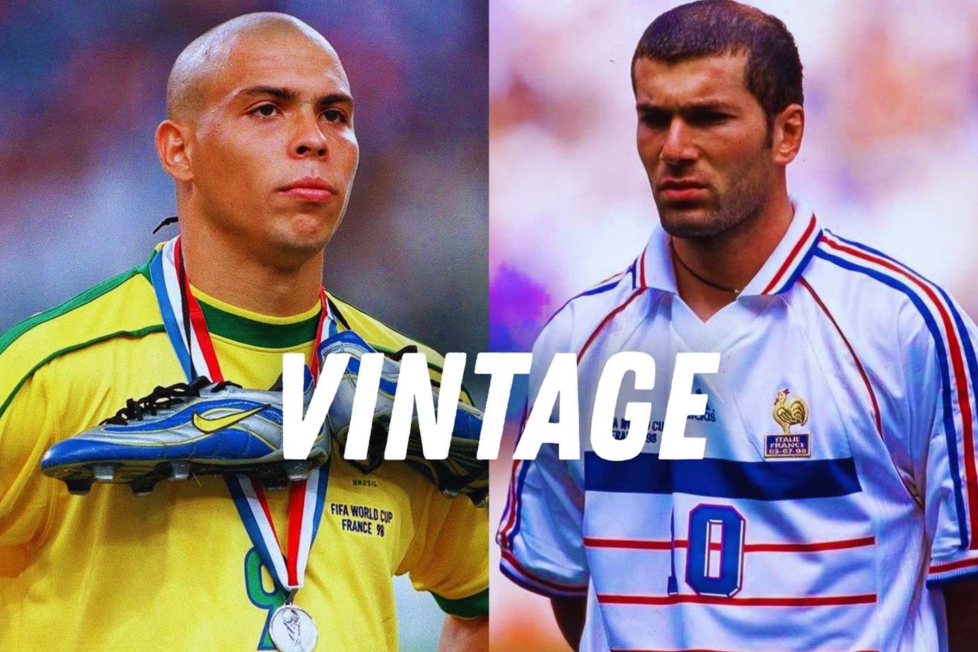 Retro & Vintage Soccer Jerseys – Classic Football Kits | Footy Depot ...