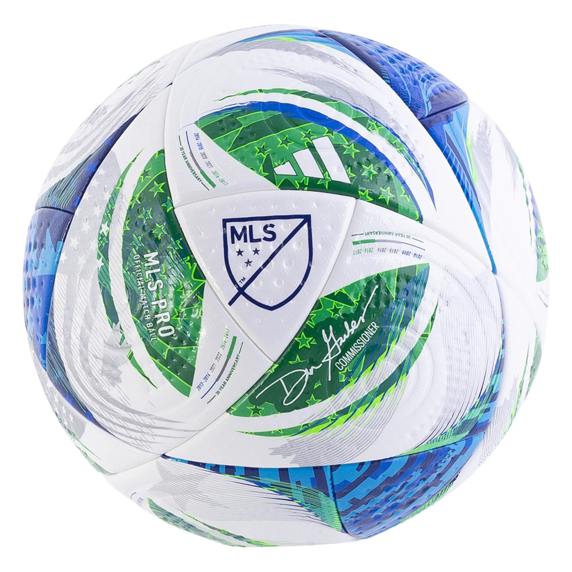 adidas MLS PRO SOCCER BALL 2025 – Footy Depot