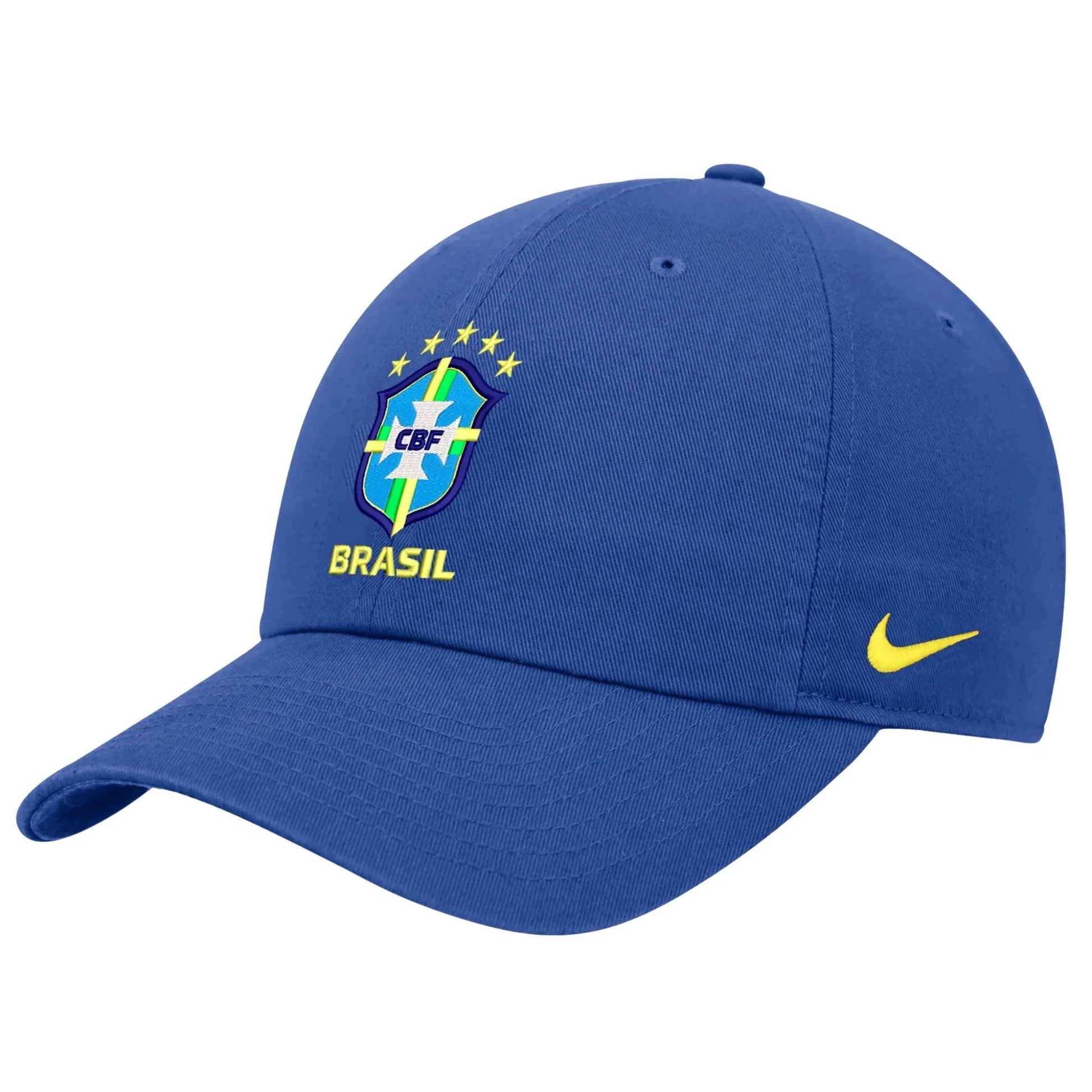 BRAZIL NIKE CLUB HAT – Footy Depot